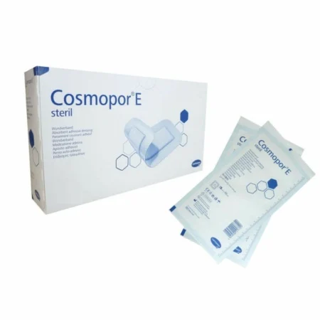 Cosmopor E flaster 20x8cm 1x