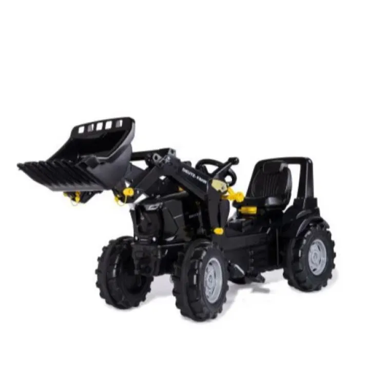 Knorr Rolly traktor Deutz 8280 TTV sa utovarivačem