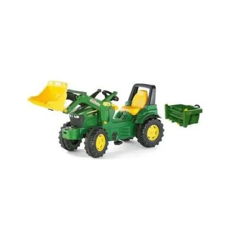 Traktor John Deere 7930 sa utovarivačem