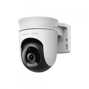MERCUSYS Mercusys MC510(EU) Pan/Tilt Home Security WiFi kamera