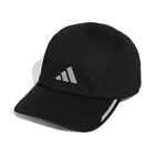 UNISEX KAČKET ADIDAS RUN MES CAP CC BLACK/REFSIL