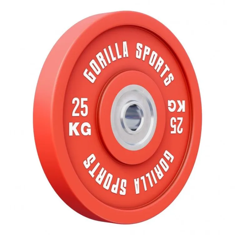 Bumper tegovi 50/51 mm 5-25 kg