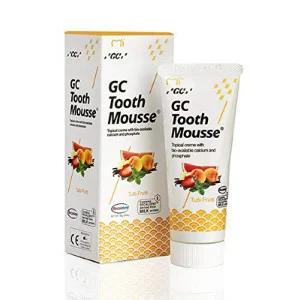 GC TOOTH MOUSSE pasta ukus TUTTI FRUTTI 35ml