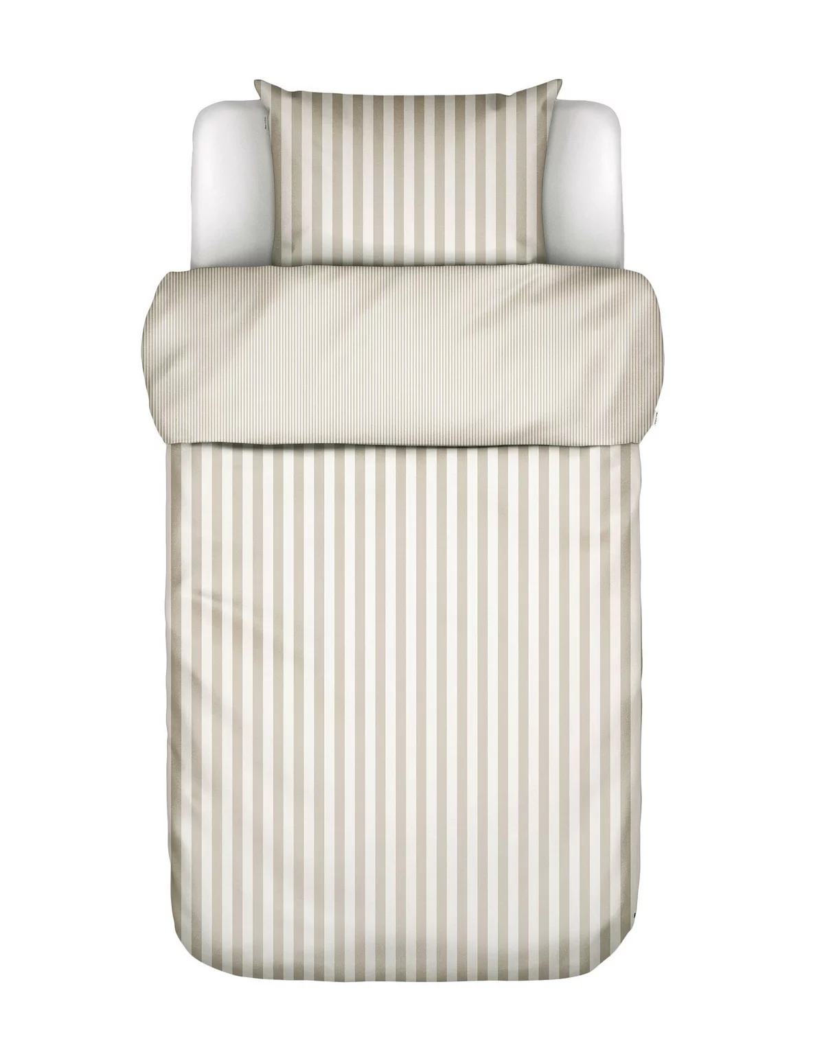 POSTELJINA F/W 2024 135/200 cm saten boja peska
