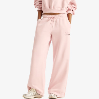 NEW BALANCE Donji deo trenerke Trackside Fleece Pant