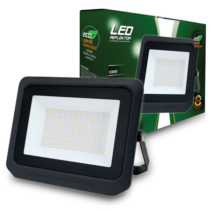 LED reflektor ECO LUMRE 100W 6500K 8100lm