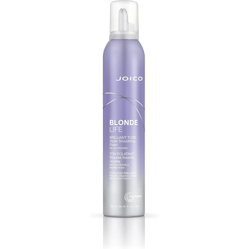 Joico Blonde Life Brilliant Tone Violet Foam 50ml