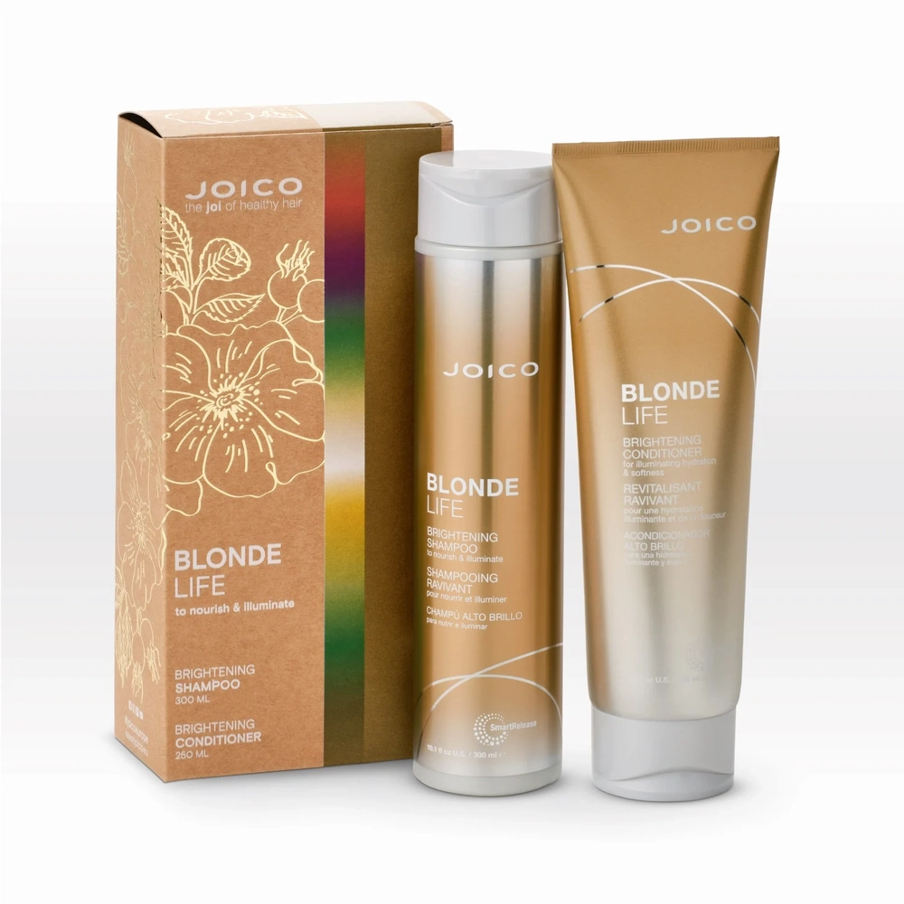 Joico Blonde Life Christmas Set