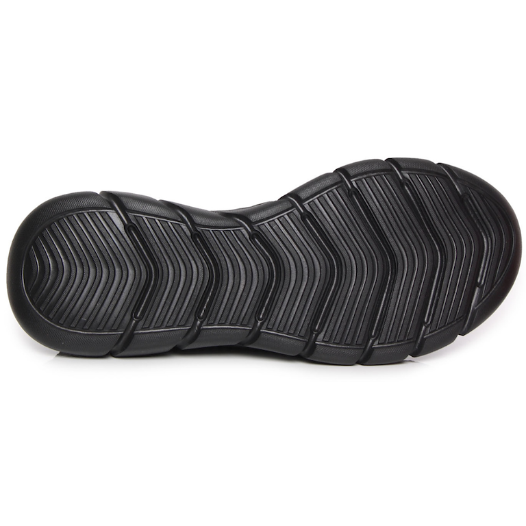 SKECHERS Crne Ženske Espadrile BOBS B FLEX - FLEX WEB