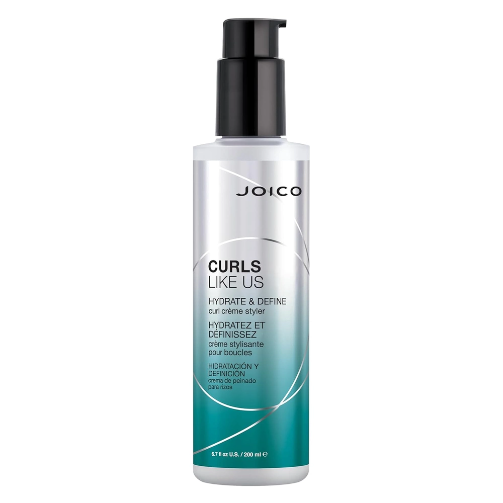 Joico Hydrate & Define Curl Crème Styler 200ml