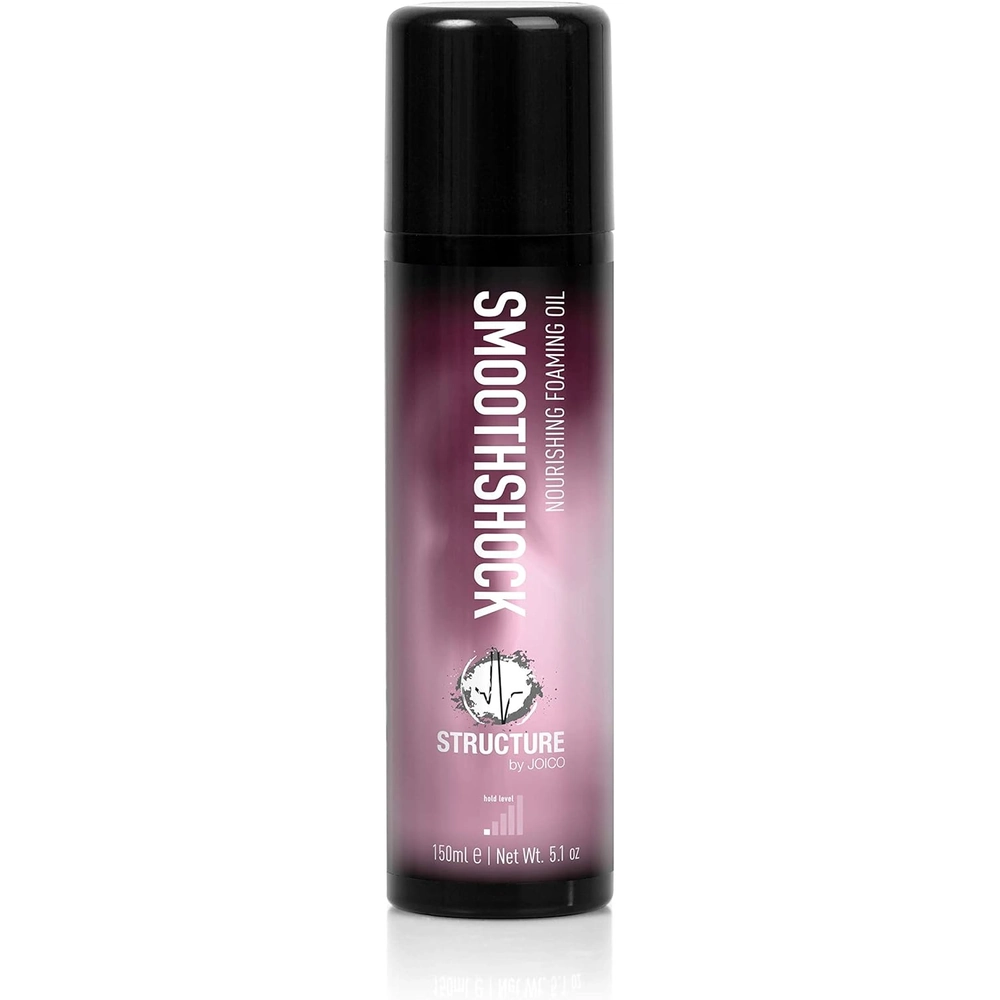 Joico Structure SmoothShock Nourishing Foaming Oil 150ml