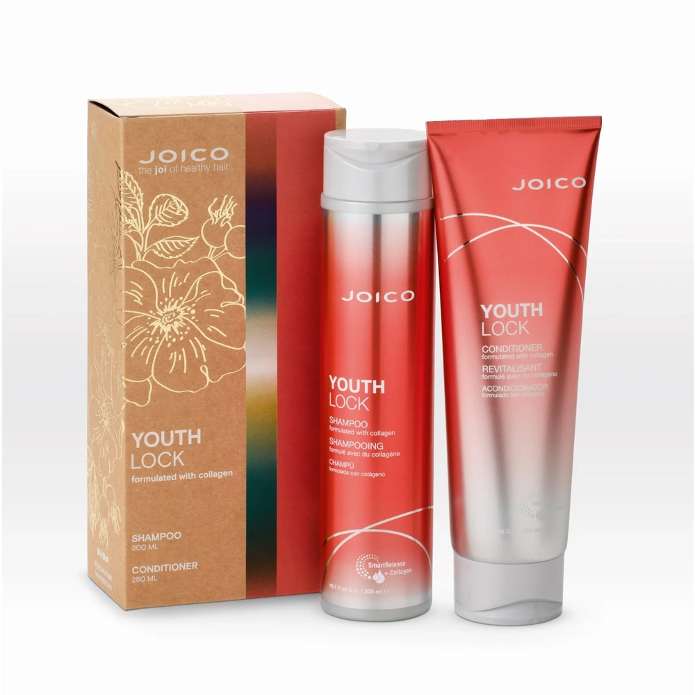 Joico YouthLock Christmas Set