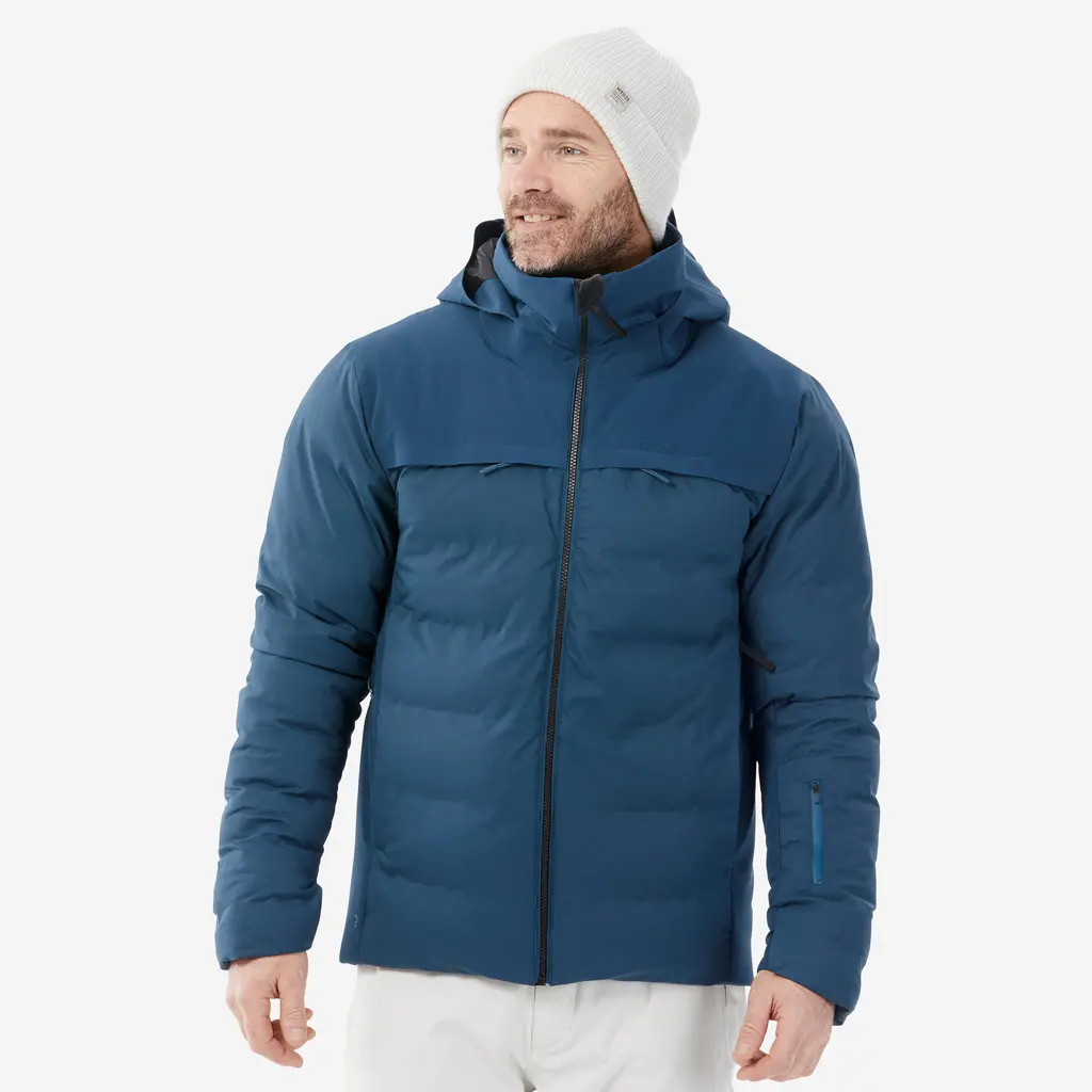 Muška jakna za skijanje i snoubording 500 Warm