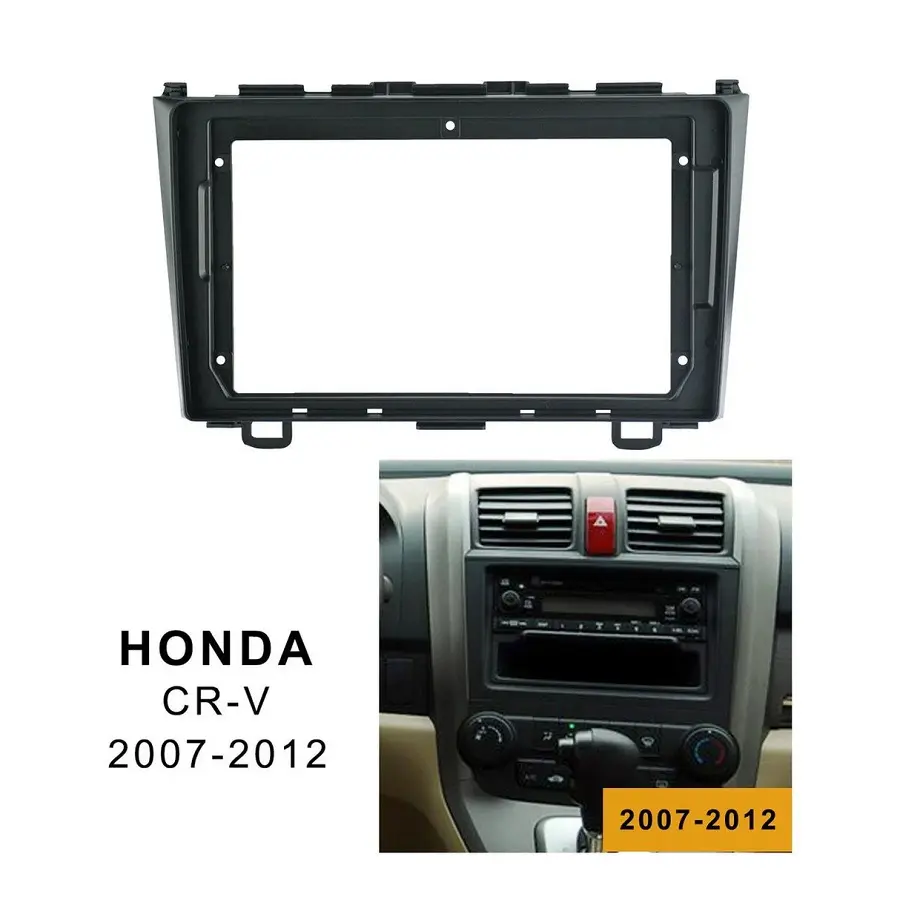 Kettz Blenda Za Multimediju Honda CRV 2007-2011 9" KT-51B