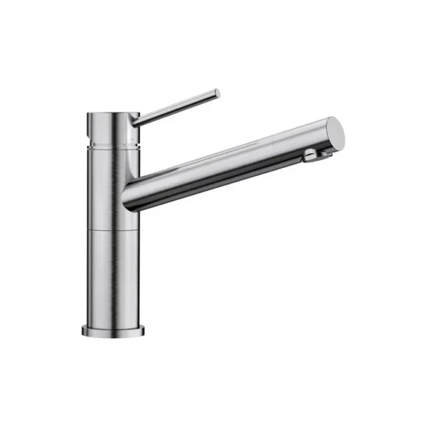 BLANCO ALTA Compact inox massive (OUT)