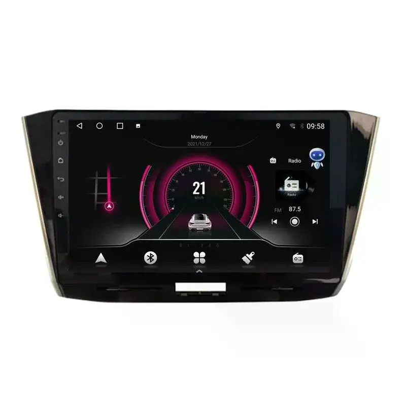 Kettz Blenda Za Multimediju VW Passat 2016 10.1" KT-5218
