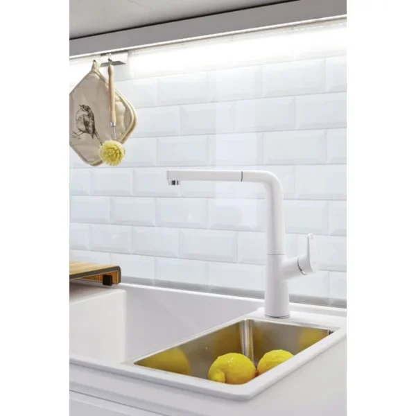 BLANCO AVONA-S silgranit look