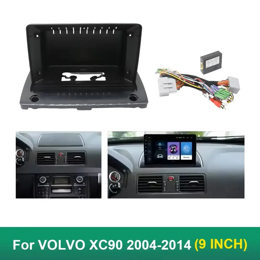 Kettz Blenda Za Multimediju Volvo XC90 9" KT-5Y02