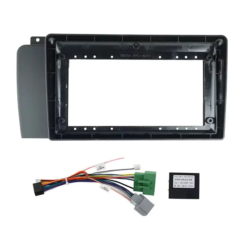 Kettz Blenda Za Multimediju Volvo S60 9" KT-5Y05