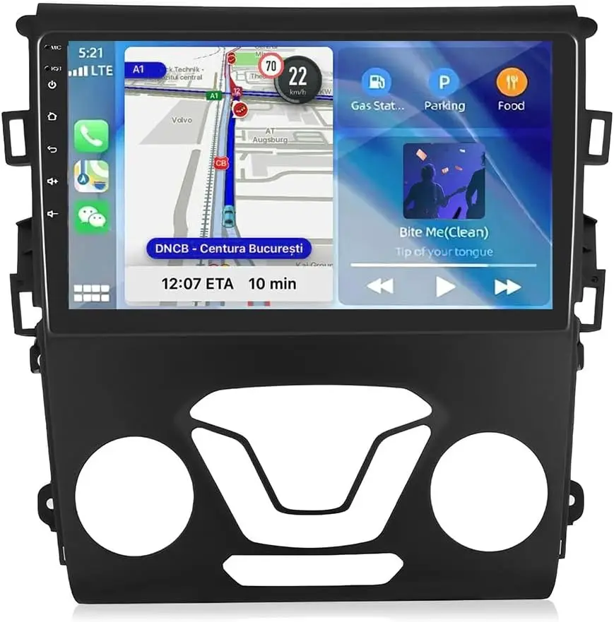 Kettz Blenda Za Multimediju Ford Mondeo 2013 9" KT-546
