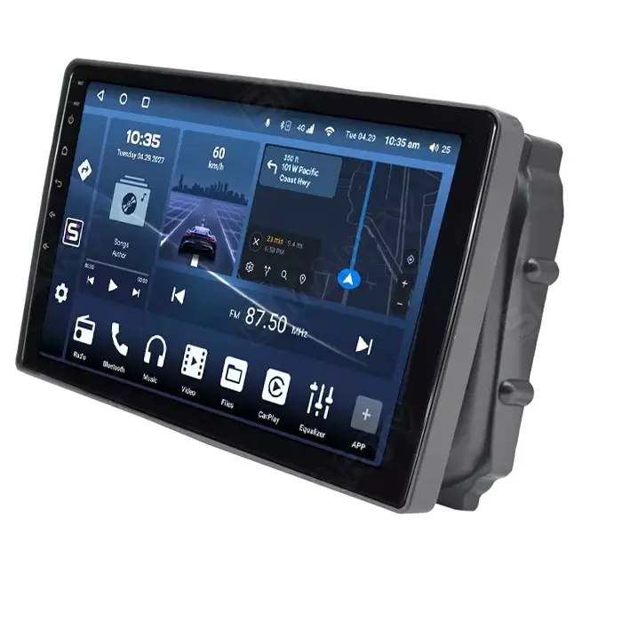 Kettz Blenda Za Multimediju Alfa Romeo Giulietta 2013 9" KT-5I19