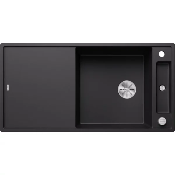 BLANCO AXIA III XL 6 S silgranit sa p.č. + pribor drvena daska