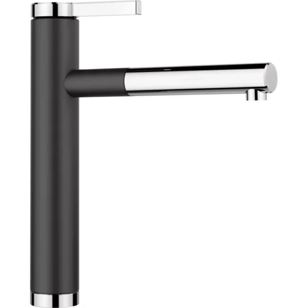 BLANCO LINEE-S crna hrom