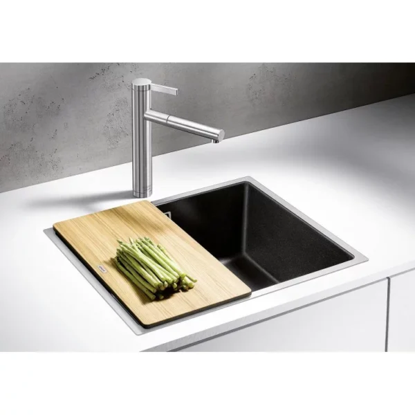 BLANCO LINEE-S inox massive