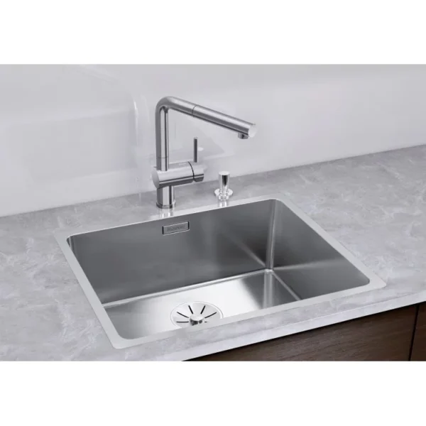 BLANCO LINUS-S inox massive