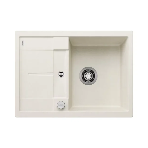 BLANCO METRA 45 S Compact nežnobela sa p.č.