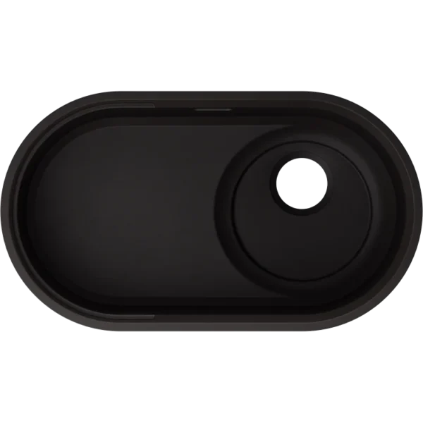 BLANCO OOVALON 700-U mystic black