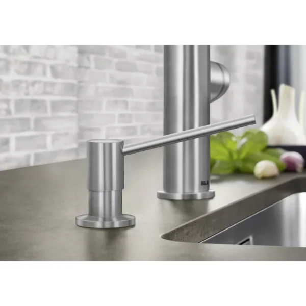 BLANCO TORRE inox-finish ultraresist