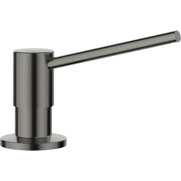 BLANCO TORRE saten dark steel