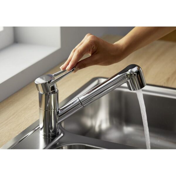 BLANCO WEGA-S II hrom