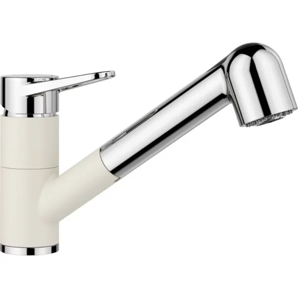 BLANCO WEGA-S II nežnobela