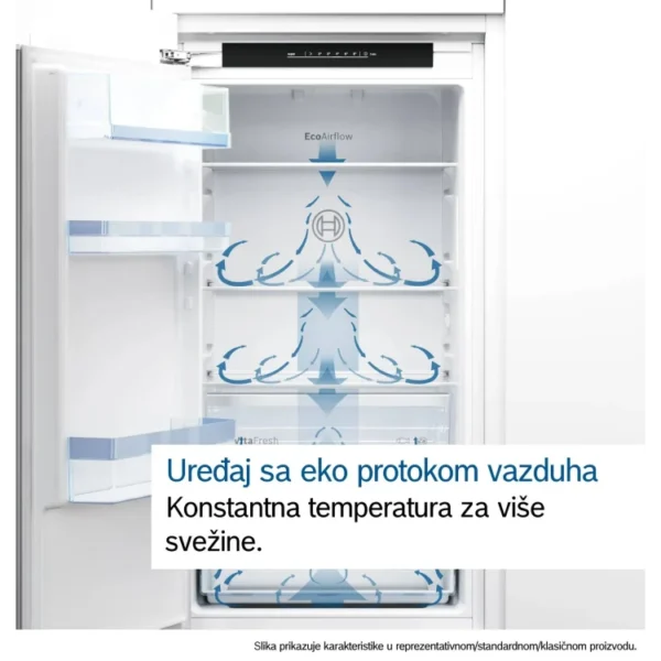 BOSCH frižider KBN96VFE0