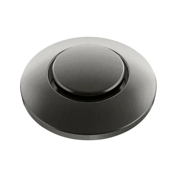 Dugme za air switch saten dark steel