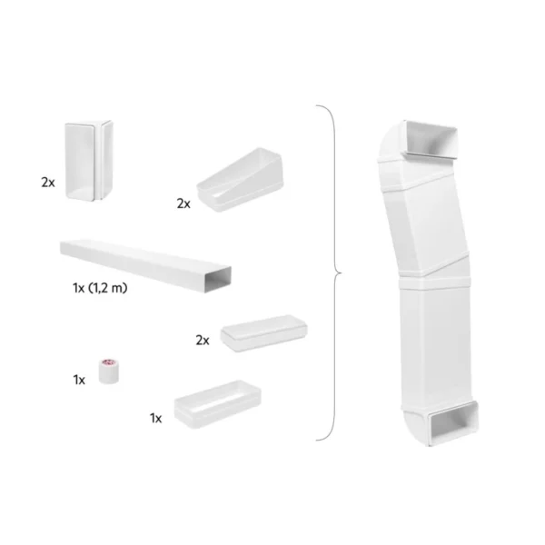Electrolux kanalica M2CKCF01C
