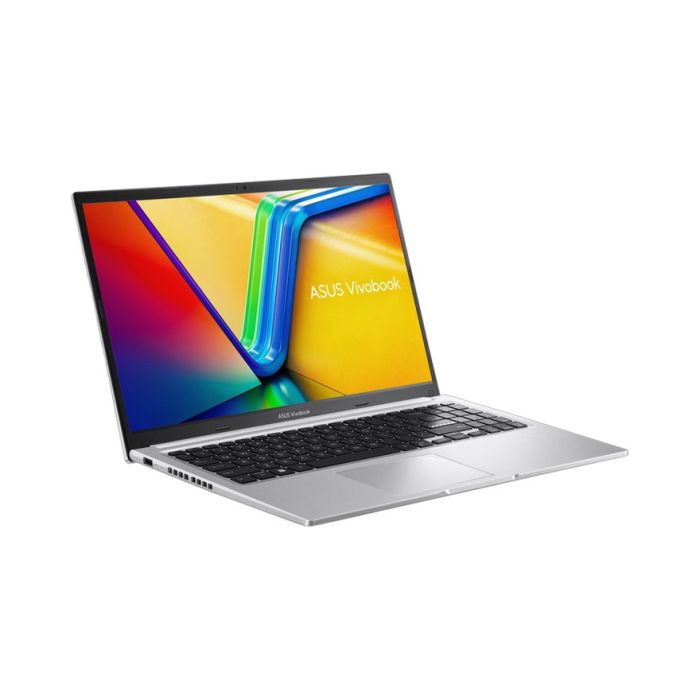 Laptop ASUS VivoBook 15 15.6" (X1502VA-BQ580) Intel Core i7-13620H / 16GB / 512GB SSD / Cool Silver / No OS