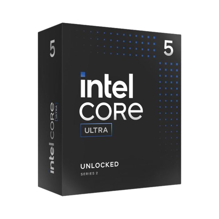 Procesor Intel Core Ultra 5 250K 18 cores 3.3GHz (5.3GHz) Intel 1851 Box
