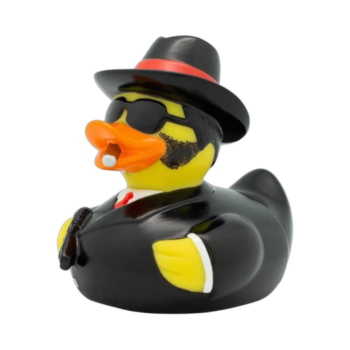 Igračka Lilalu Patkica Al Capo Rubber Duck 9cm