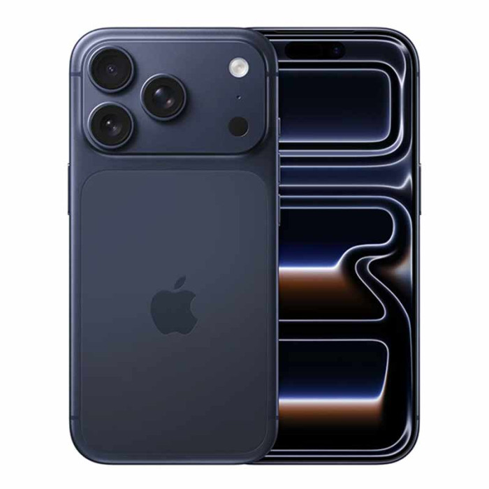 APPLE IPHONE 17 PRO MAX 256GB DEEP BLUE
