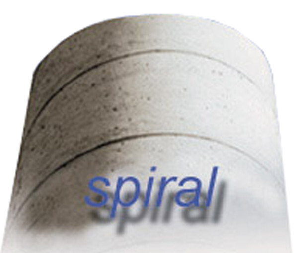 Spiralna oplata za stupove NEVOTUBE okrugla