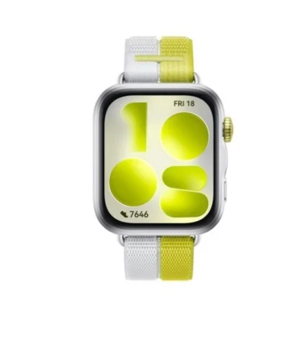 Huawei Fit 5 Silver