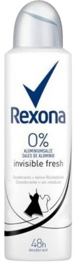 REXONA MEN INVISIBLE FRESH 150ML