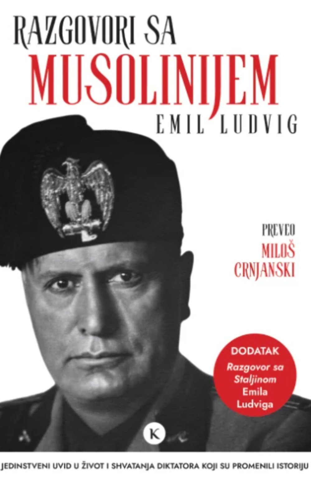 Razgovori sa Musolinijem