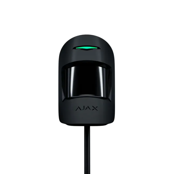 AJAX FIBRA CombiProtect SUPERIOR – PIR detektor pokreta i loma stakla