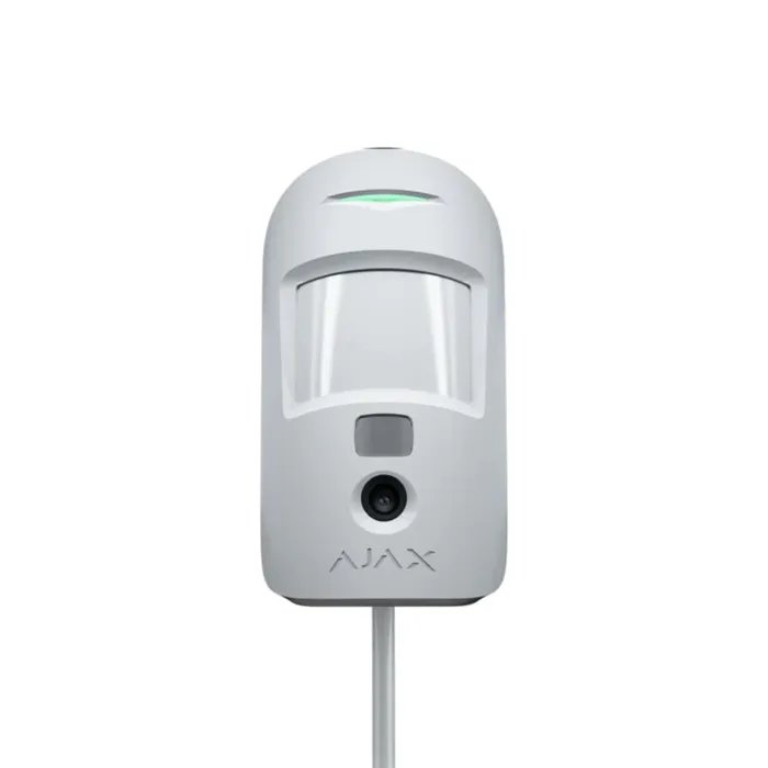 AJAX FIBRA MotionCamera PIR detektor