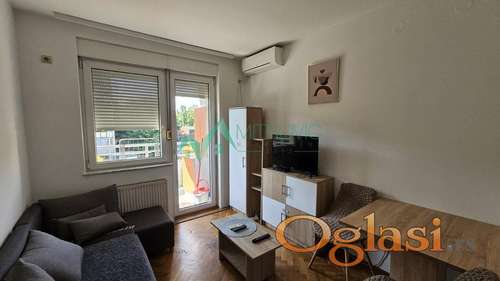 Dvosoban stan u Ulici Kornelija Stankovića – 30m²