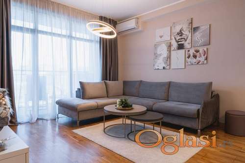 Elegantan 2.0 stan u Beogradu na vodi, BW Parkview